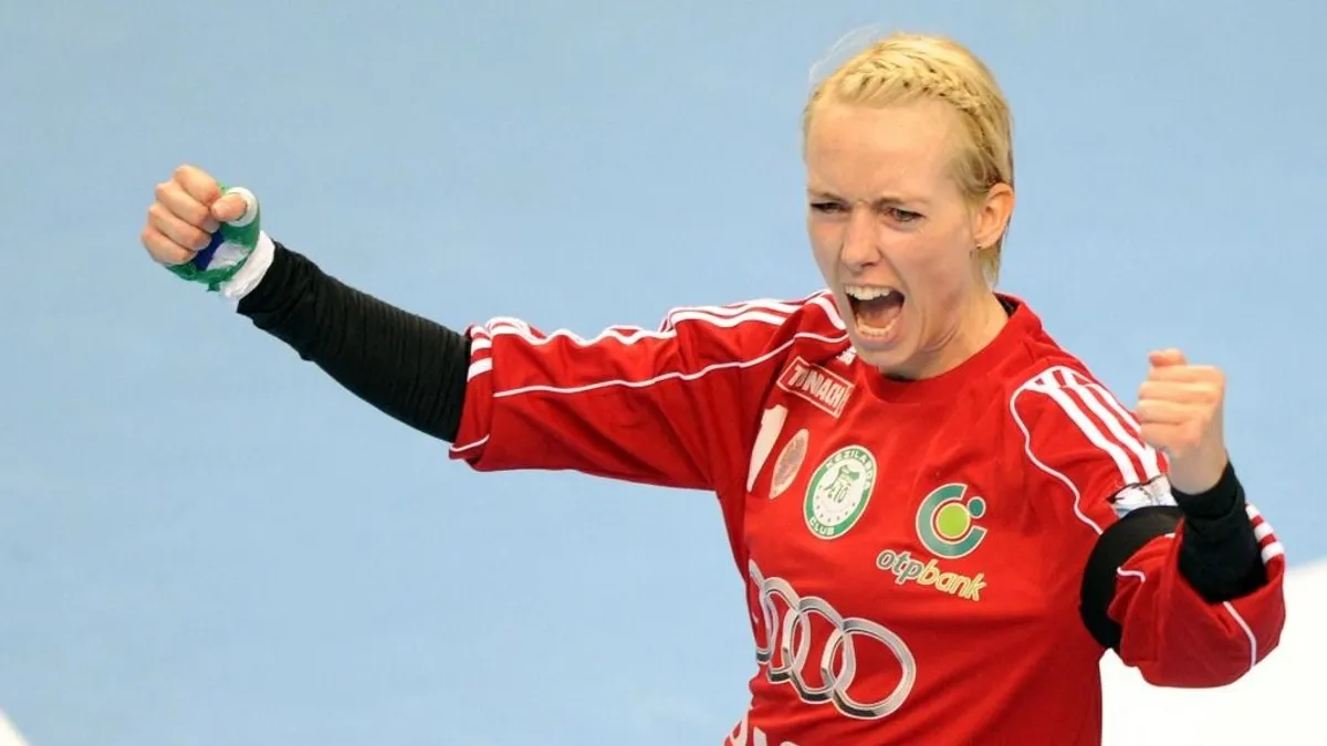 Női kézilabda vb 2025 Norvégia Lunde Katrine búcsúzik Győr emlékeivel ...