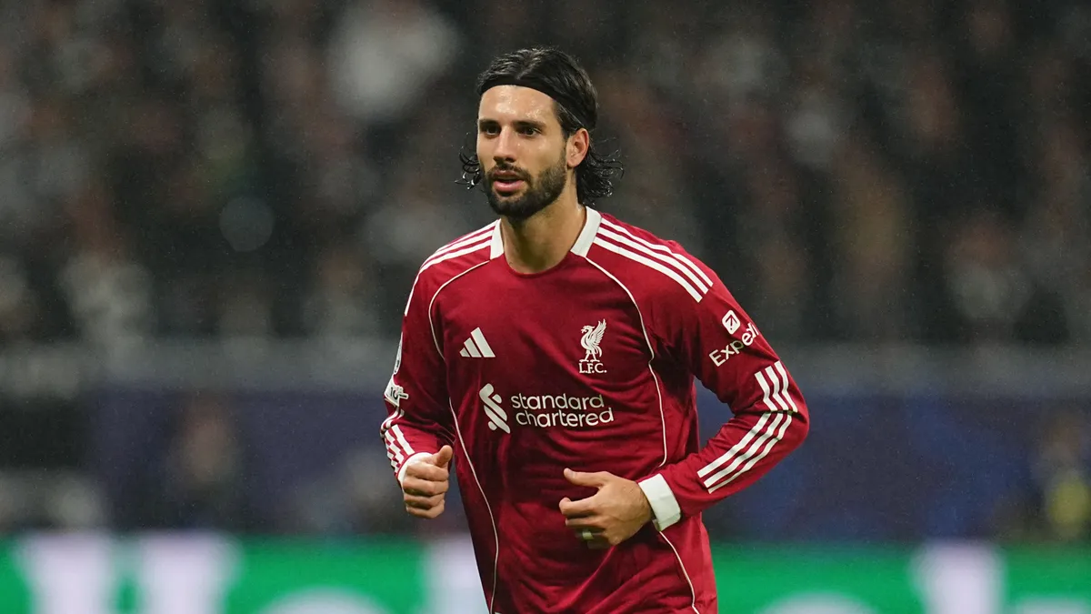 Szoboszlai Dominik Liverpool 2025: újra bizonyít Angliában ...